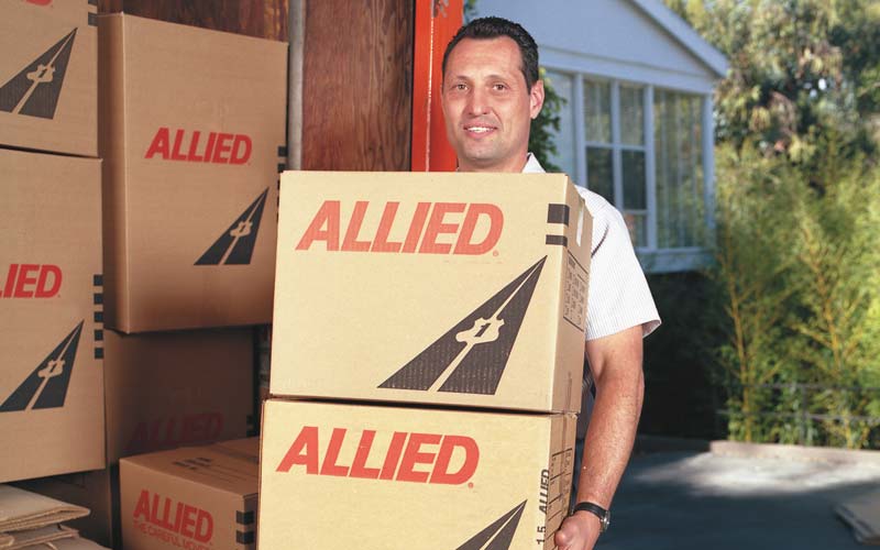 Coleman Worldwide Moving